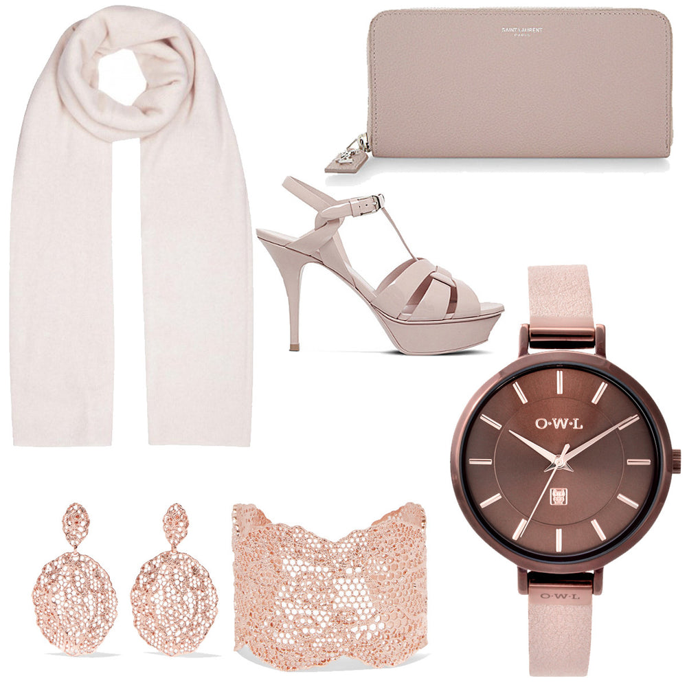 What accessories should I use to finish my outfit ? - OWL watches