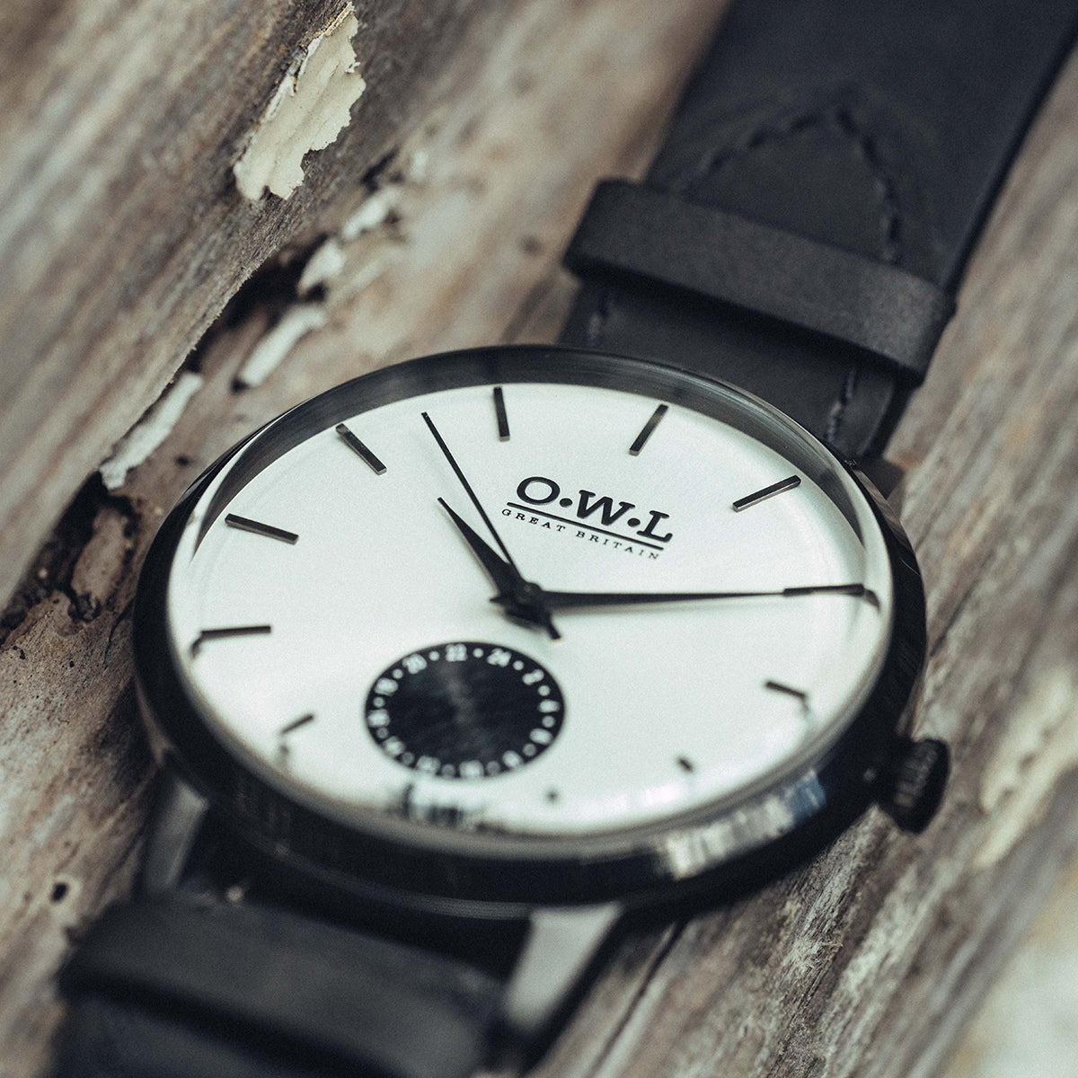 Designer British Contemporary Watches | OWL Watches