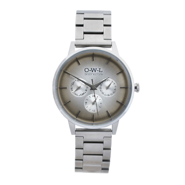 Mens Designer British Contemporary Watches | OWL Watches - OWL watches
